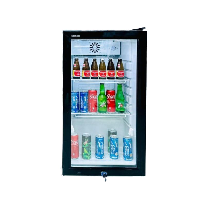 Order Green Lion GMF-92 Mini Refrigerator 92L Now! | Jomla.ae