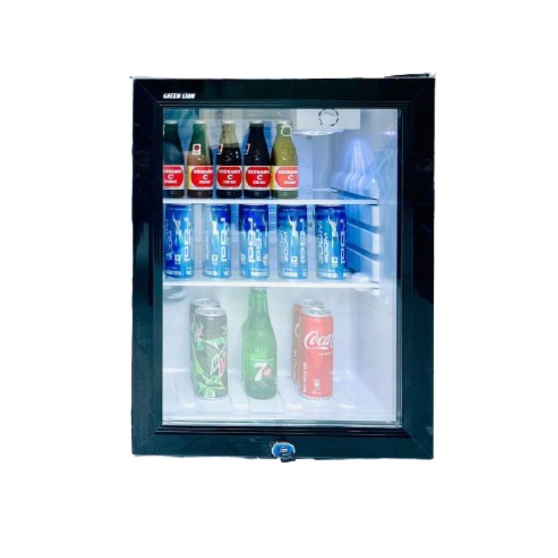 Order Green Lion GMF-68 Mini Refrigerator 68L Now! | Jomla.ae